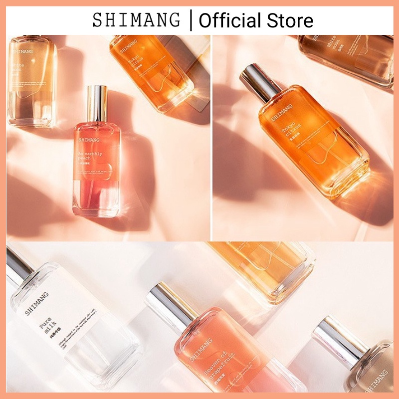 Nước hoa nữ Shimang Xịt Thơm Toàn Thân ShiMang Body Mist 50ML Hàng ...