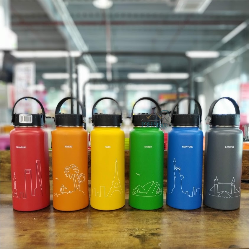 Bình Giữ Nhiệt Lock&Lock Riga Tumbler 897ml LHC4160 | Lazada.vn