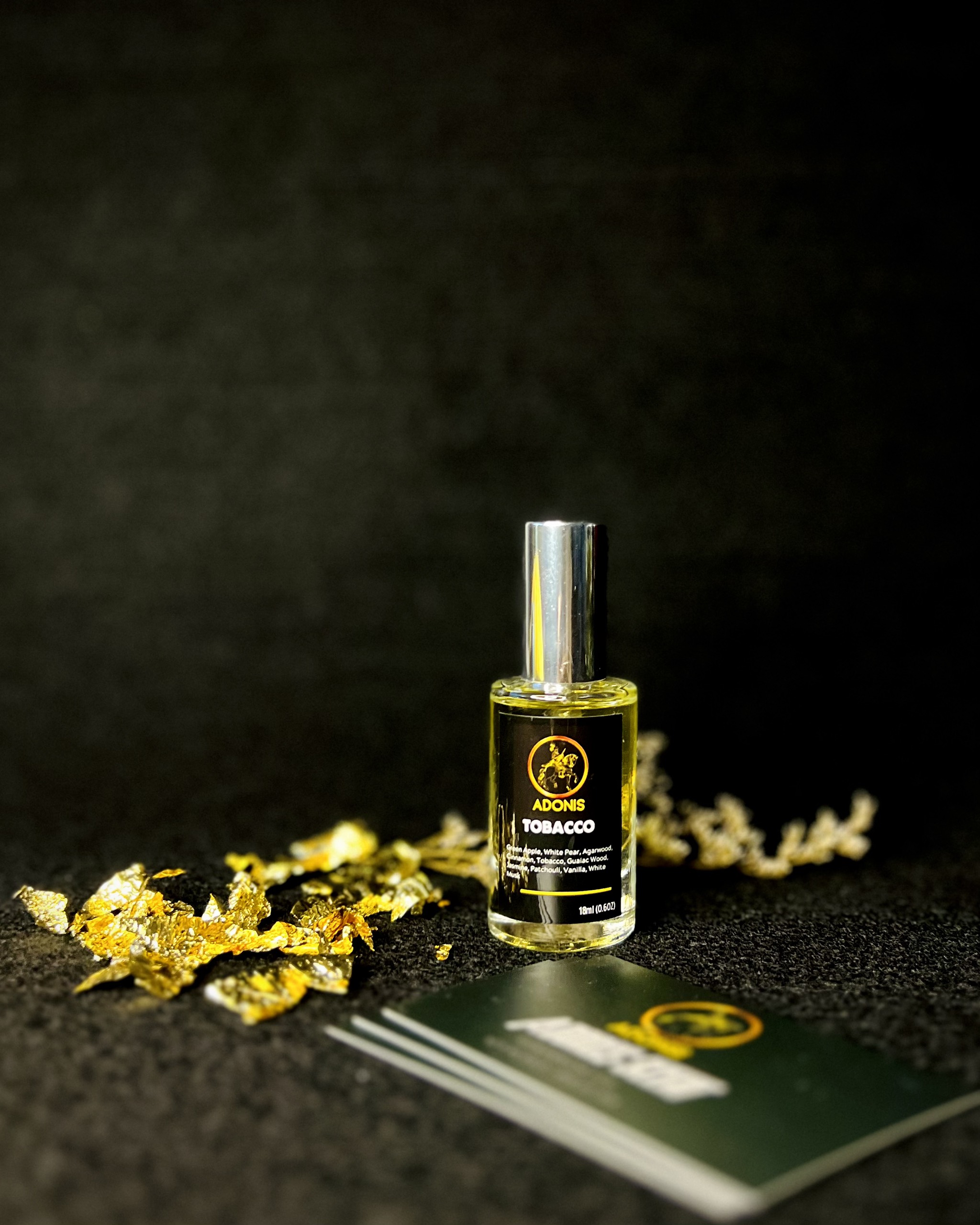 Nước Hoa Adonis Tobacco 50ml - Mùi Cigar gây nghiện | Lazada.vn