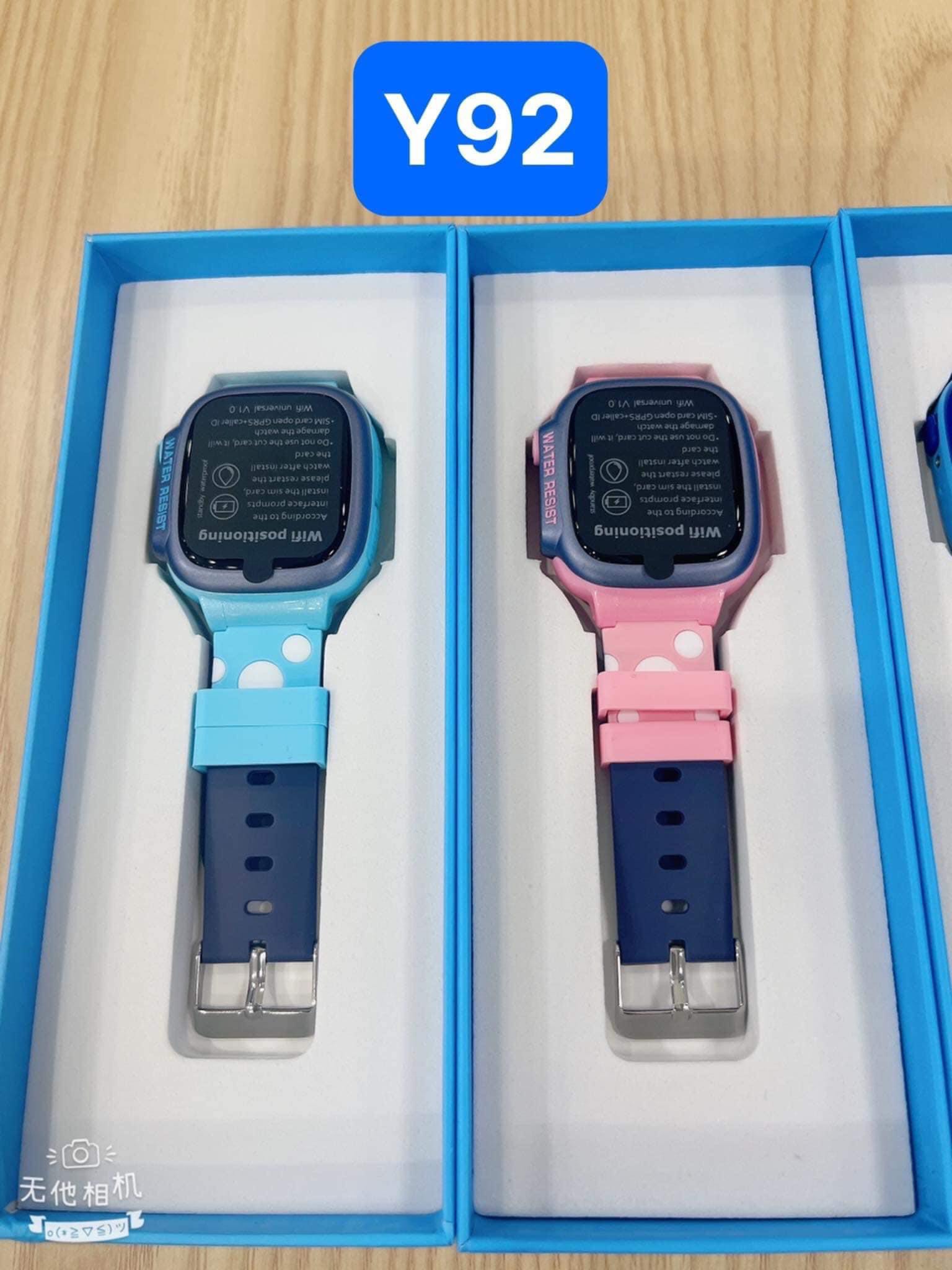 Đồng Hồ Thông Minh Q12 Cho Bé Định Vị LBS Dành Cho Bé Có Tiếng Việt Có Camera 1.44 inch Chống ...