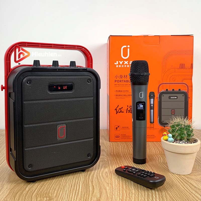 Loa Xách Tay Karaoke Mimi JYX - MS61 BT Cao Cấp , Loa Bluetooth Công ...