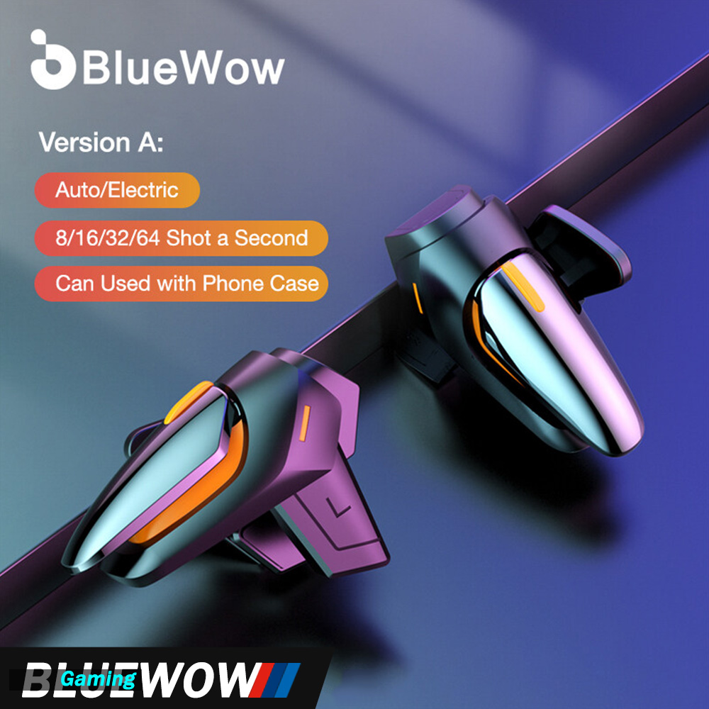 BlueWow DY01 Bumblebee Bộ Điều Khiển Kích Hoạt PUBG Phong Cách Mới Tay Cầm Chơi Game Tay Cầm ...