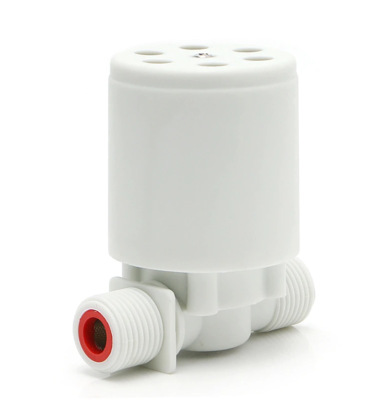 Van phao thế hệ mới - Floating Ball Valve Automatic Float Valve Water ...