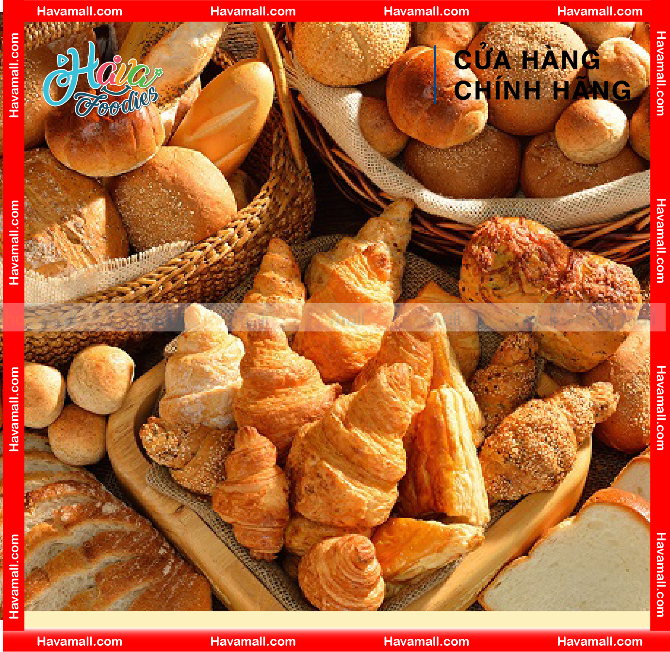 Bột nở Crescent Double Acting Baking Powder 100g - MixASale