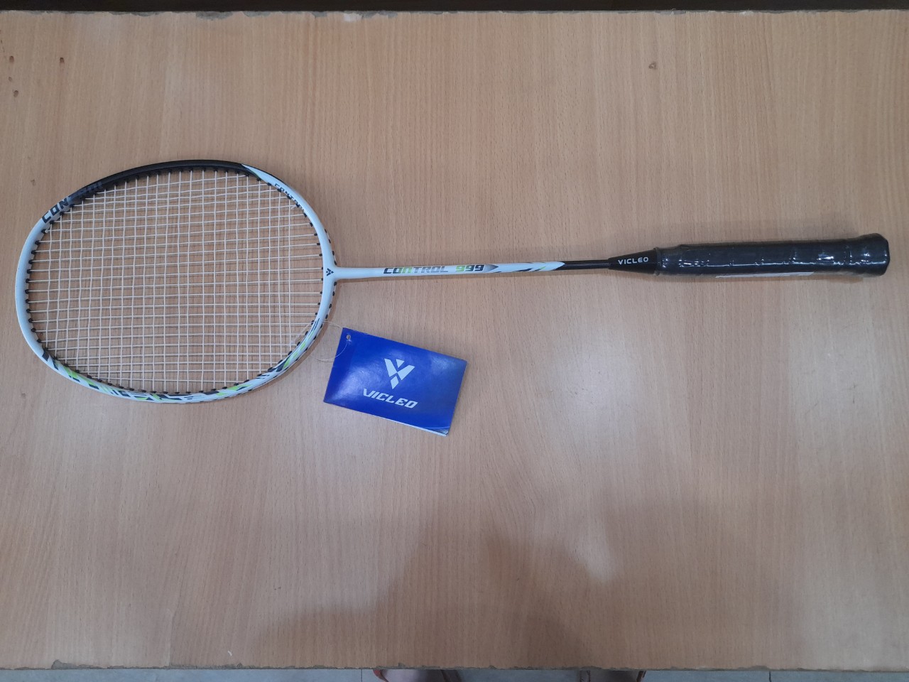 Vợt VICLEO control 999 chính hãng (tặng kèm bao vợt quấn cán) - MixASale