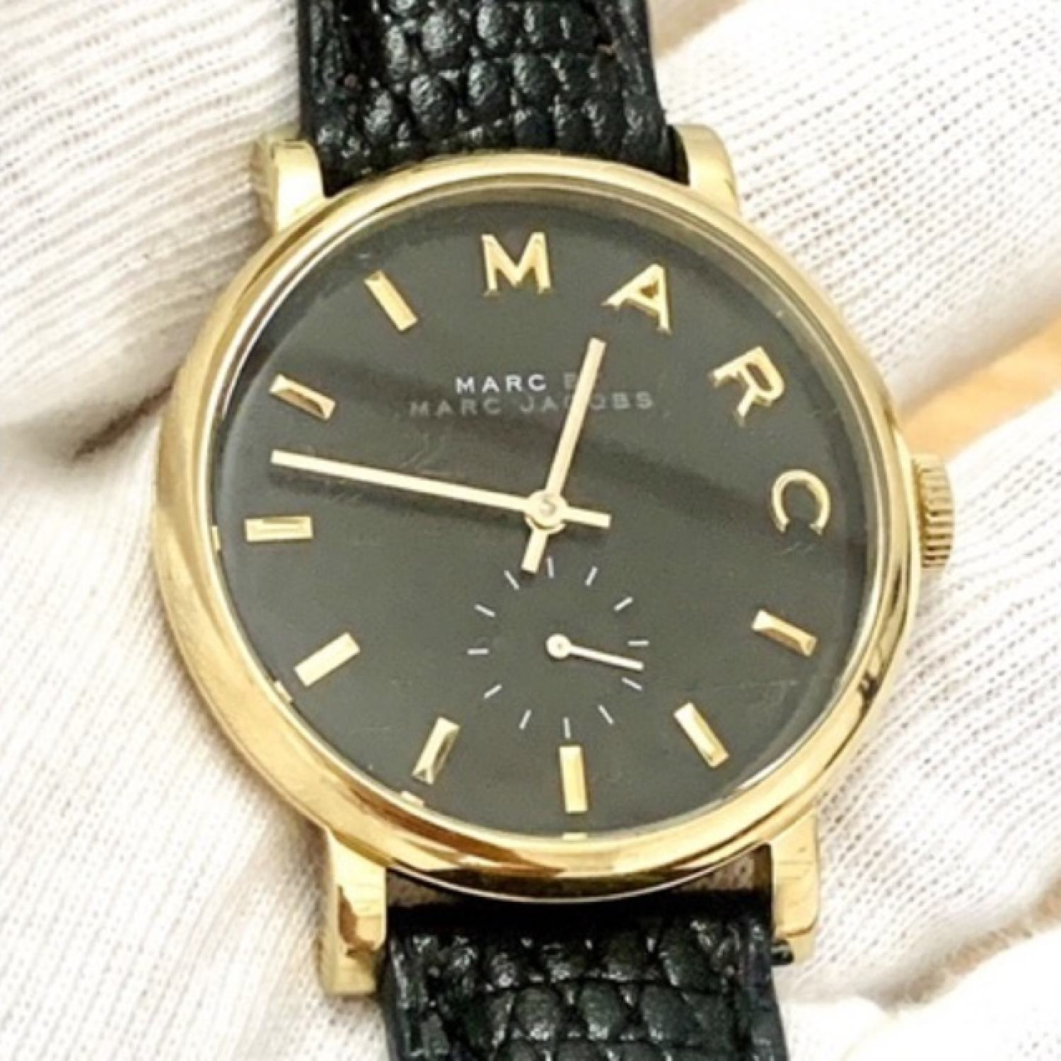 Đồng hồ Si Nam Nữ hiệu Marc Jacobs thương hiệu Mỹ. Full hộp sổ chưa qua ...