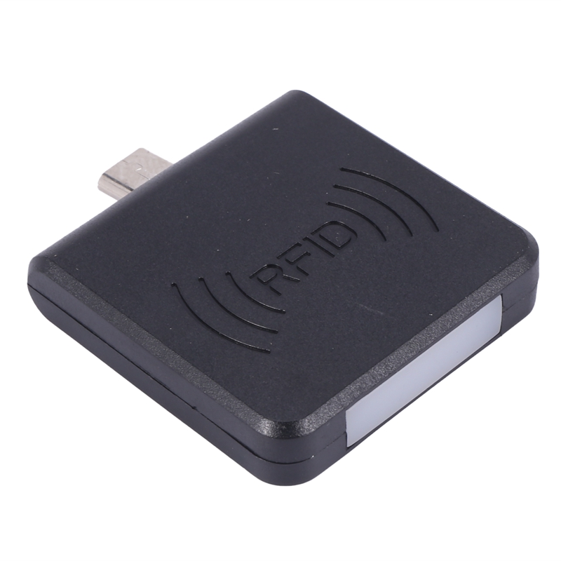 Mini Portable RFID 125KHz ID Card Reader Smart EM Card USB ID Card ...