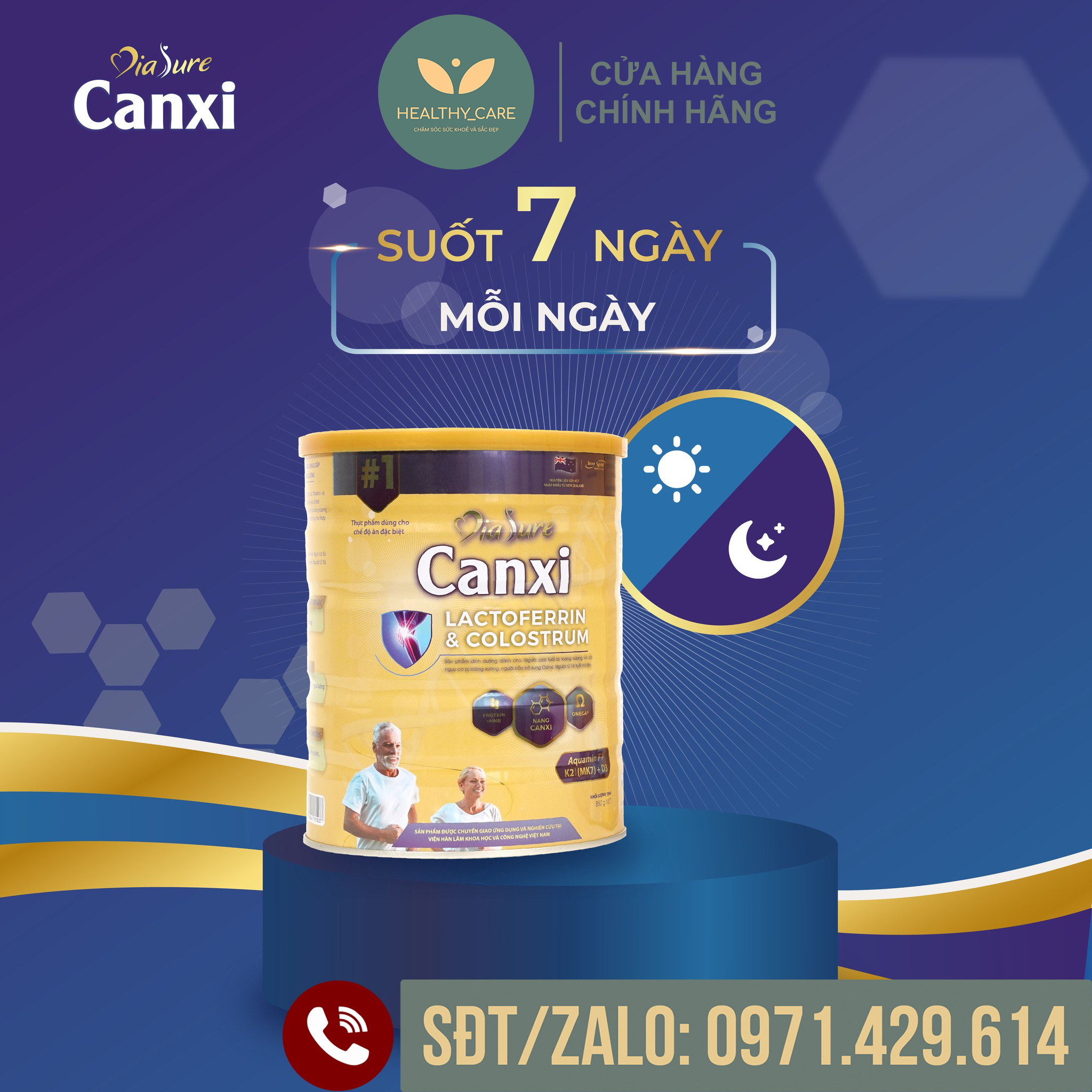 Combo 2 Lon Sữa DIASURE CANXI 850GCHÍNH HÃNG - hỗ trợ bổ sung dinh dưỡng nano canxi phòng chống ...