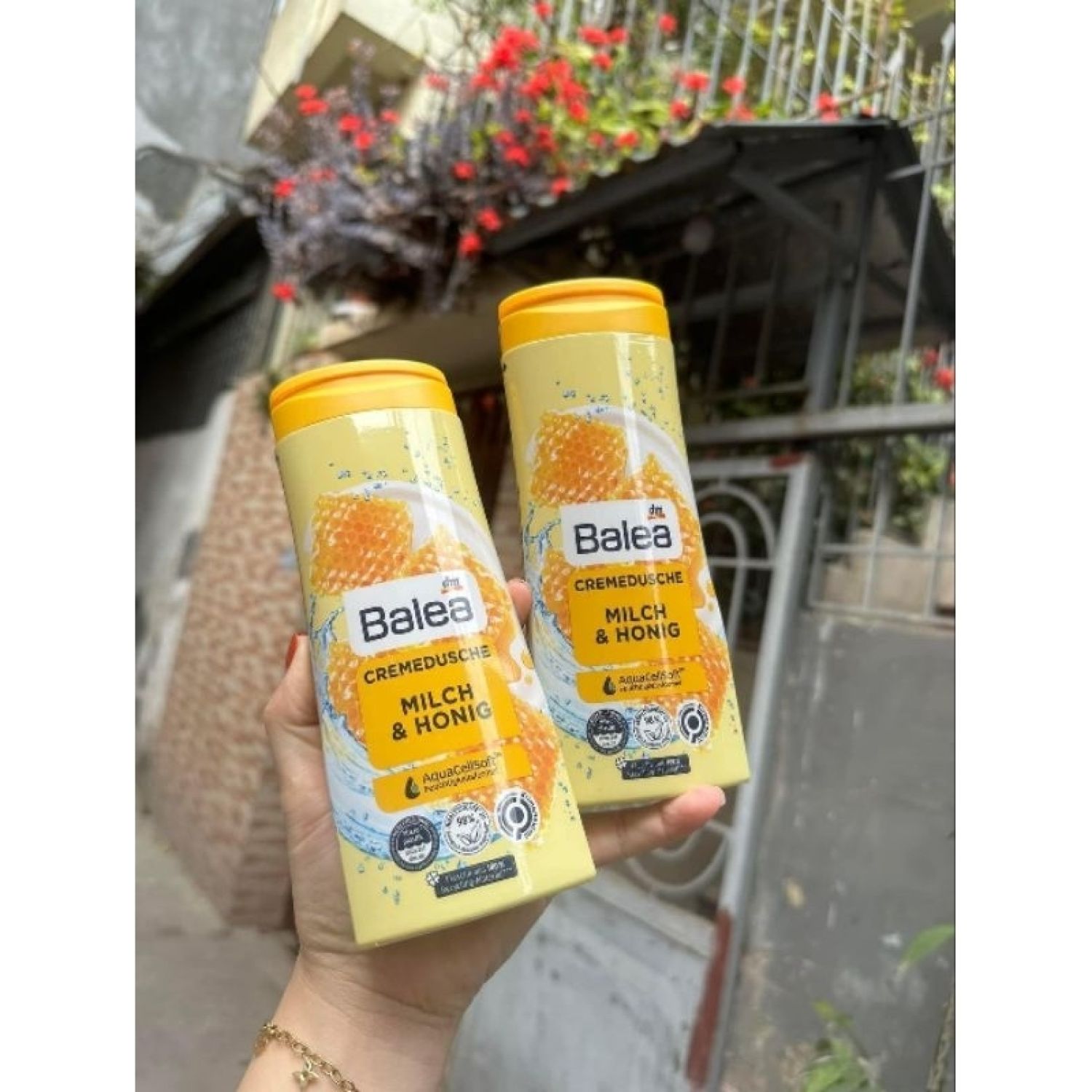 Sữa tắm Balea mật ong 300ml | Lazada.vn