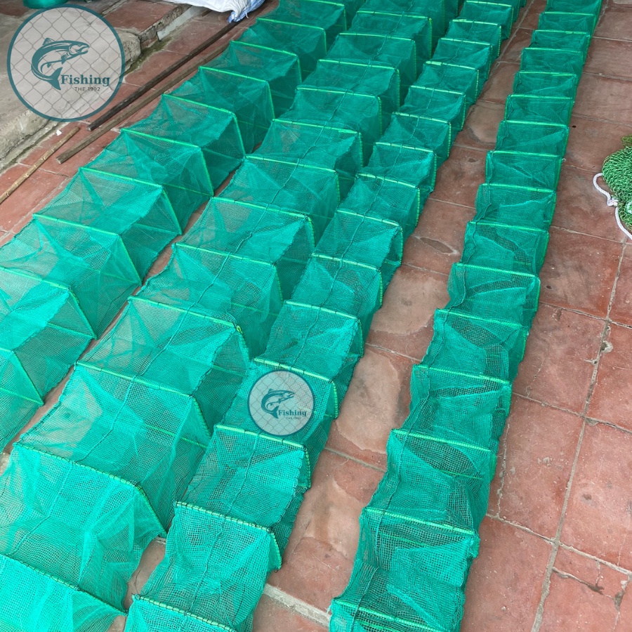 Lồng bắt cá bát quái,lú (lợp ) đánh bắt tôm, cá,lươn,cua,chạch rất hiệu ...