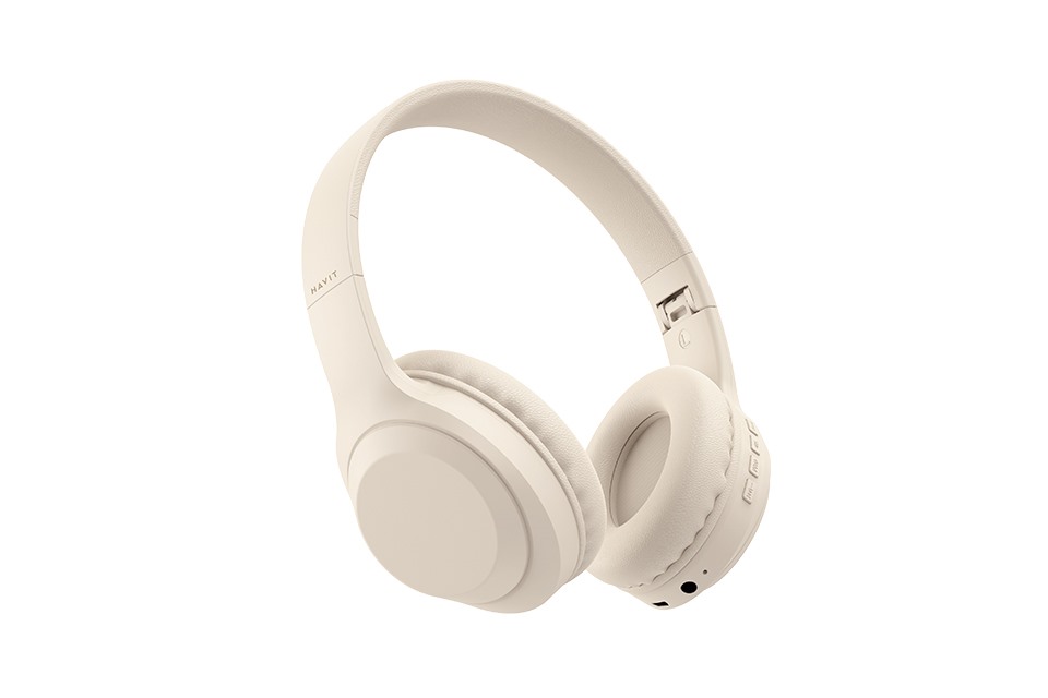 Tai nghe Bluetooth choàng đầu có mic Havit H628BT - MixASale