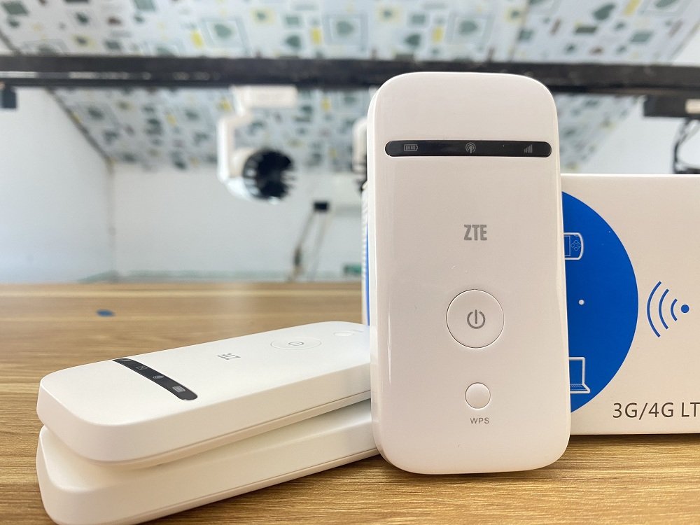 Cục phát wifi 4G- Bộ phát sóng wifi di động từ sim điện thoại- TỐC ĐỘ ...