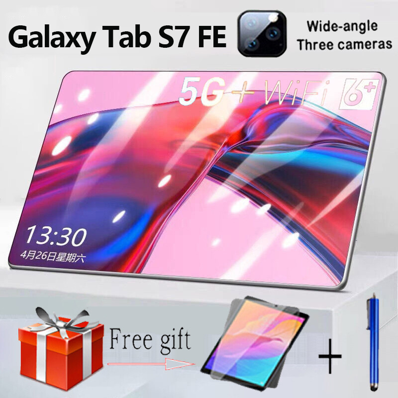 Bán HàngCOD Galaxy Tab S7 Máy Tính Bảng 10.8 inch 4K Full HD Chính Hãng ...