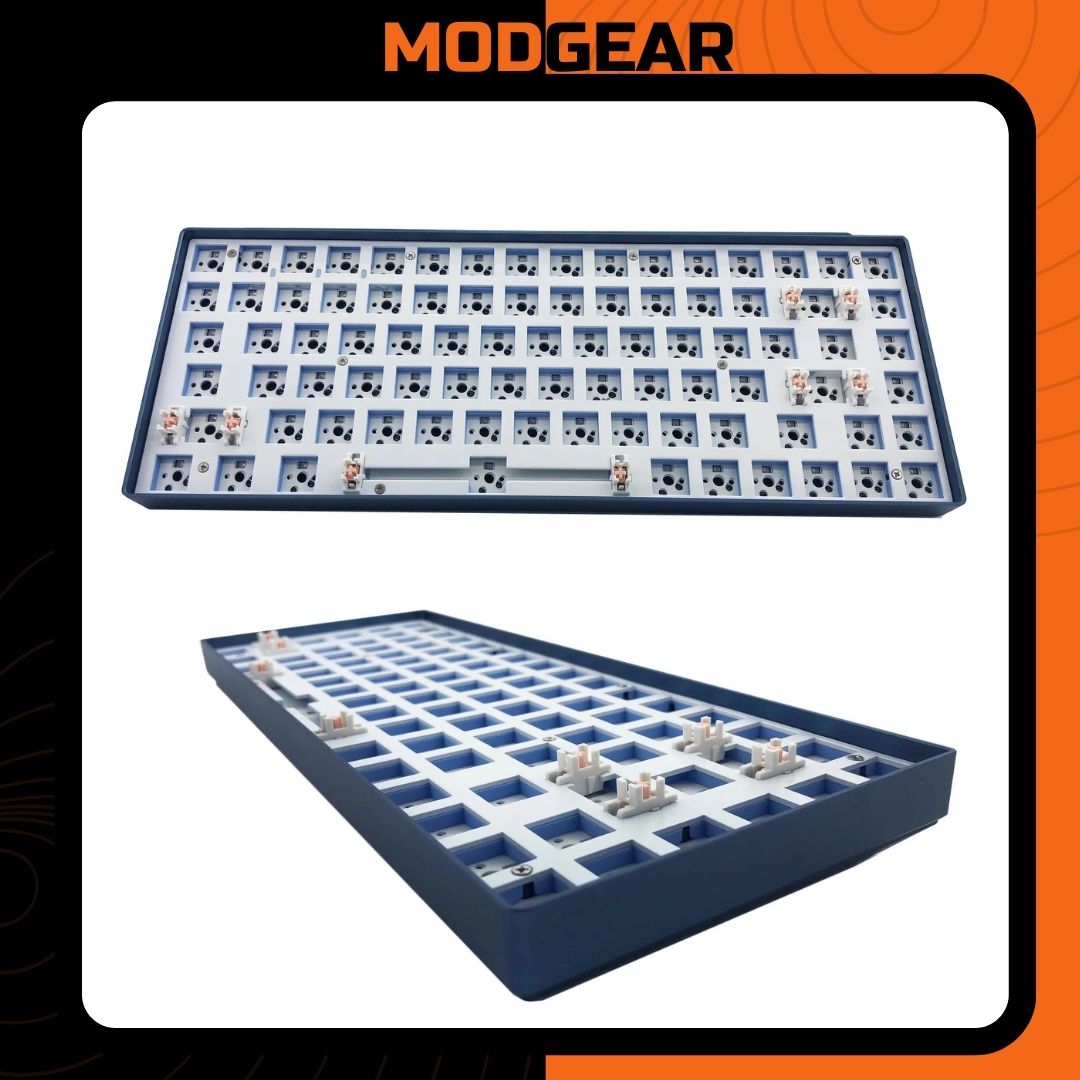 Kit bàn phím cơ có dây CIY TESTER 84 RGB có app điều chỉnh | Kit ...