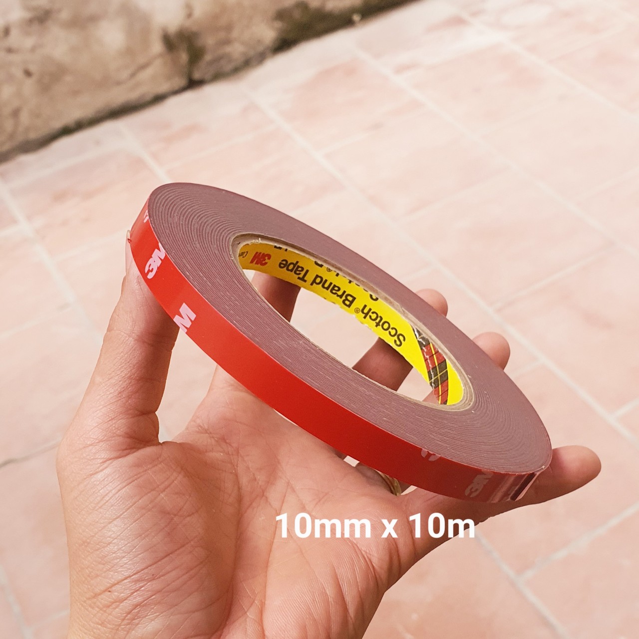 Băng Keo 2 Mặt 3M 4229 (3M 4229P) Dán Đồ Chơi Xe-3M AnDong | Lazada.vn