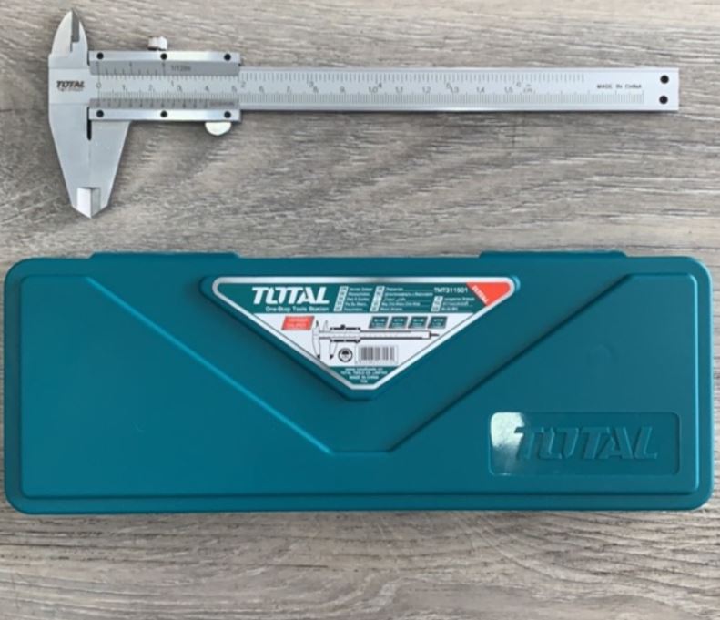 Thước kẹp cơ Total TMT312001 – A2 Merita