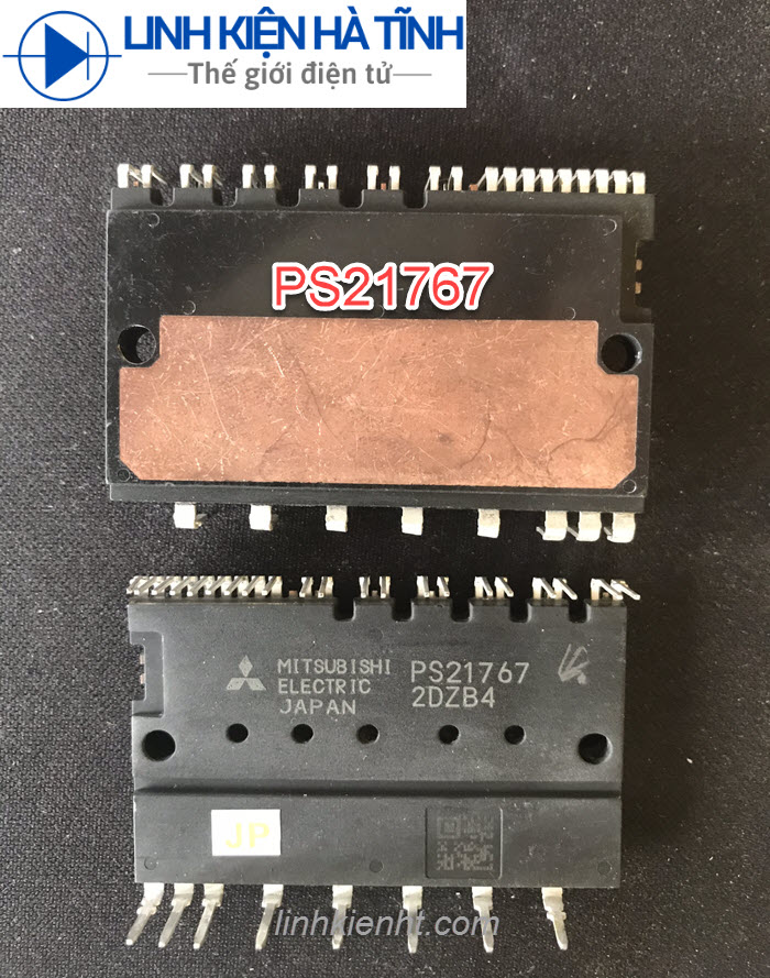 IC công suất PS21767 21767 30A 600V THÁO MÁY CHÍNH HÃNG | Lazada.vn