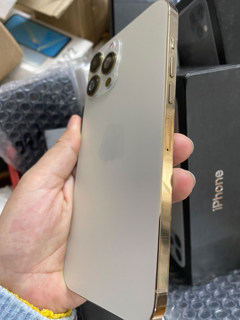 điện thoại i13 Pro max 5G- 512GB Ram 8GB giá rẻ nguyên siêu Màn Hình ...