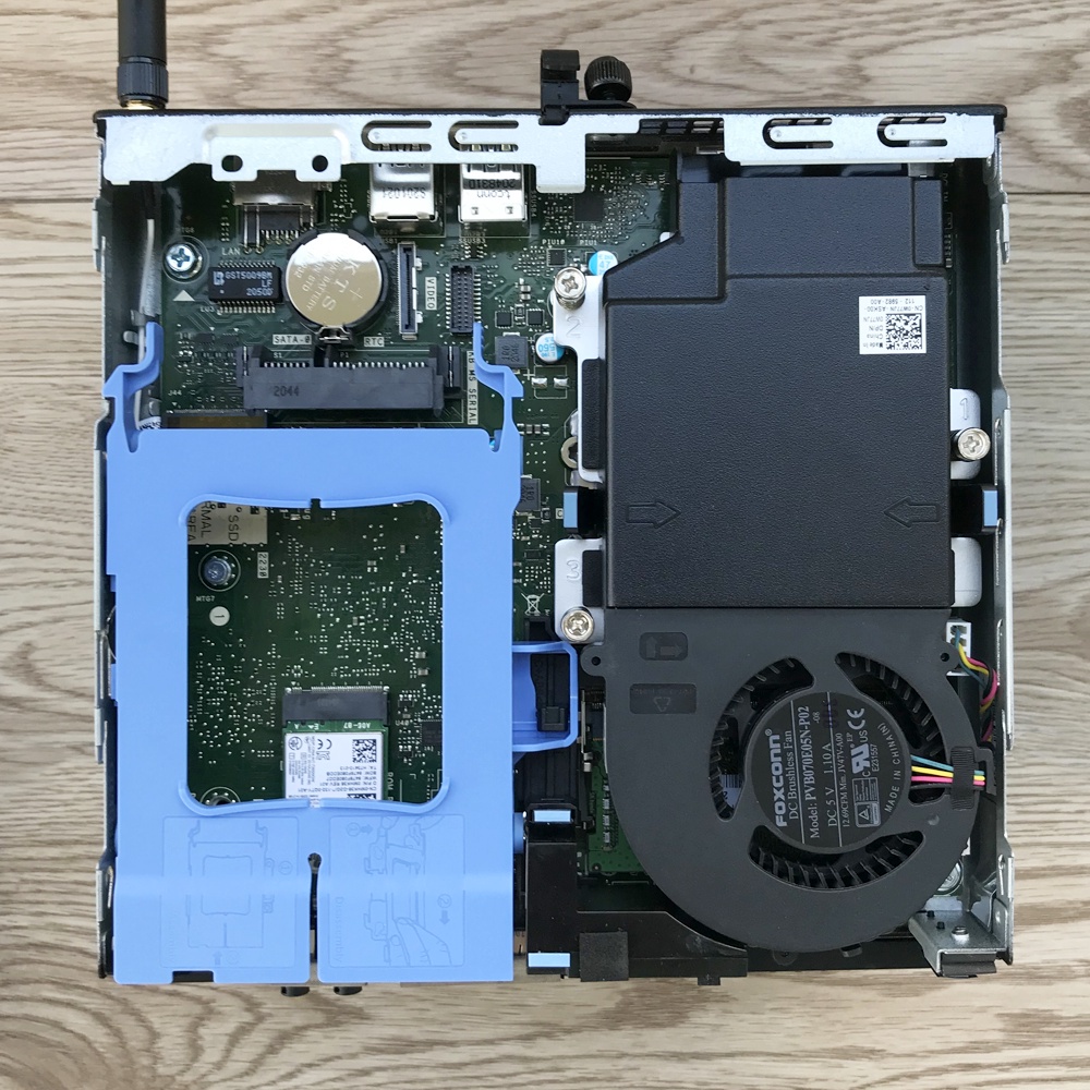 Đúng hình Mini PC Dell Optiplex 7090 micro desktop - CPU i5 10600T ...