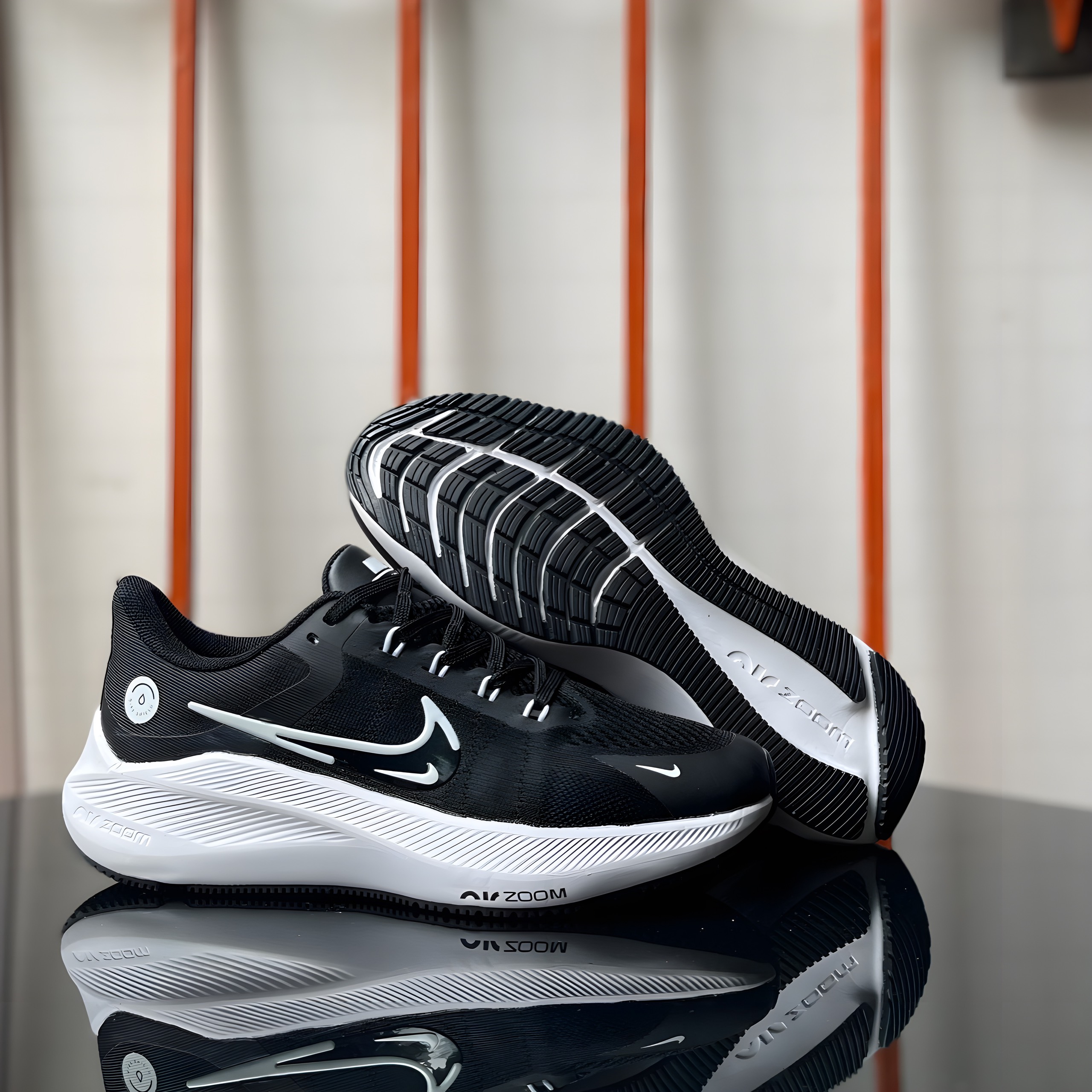 Giày Chạy Bộ Cao Cấp - Nike Air Zoom Winflo Fly 8 - MixASale