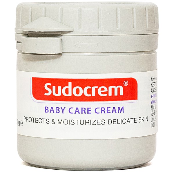 Kem chống hăm Sudocrem nội địa Anh 60g. Kem Chống Hăm Tã Cho Bé Hiệu ...