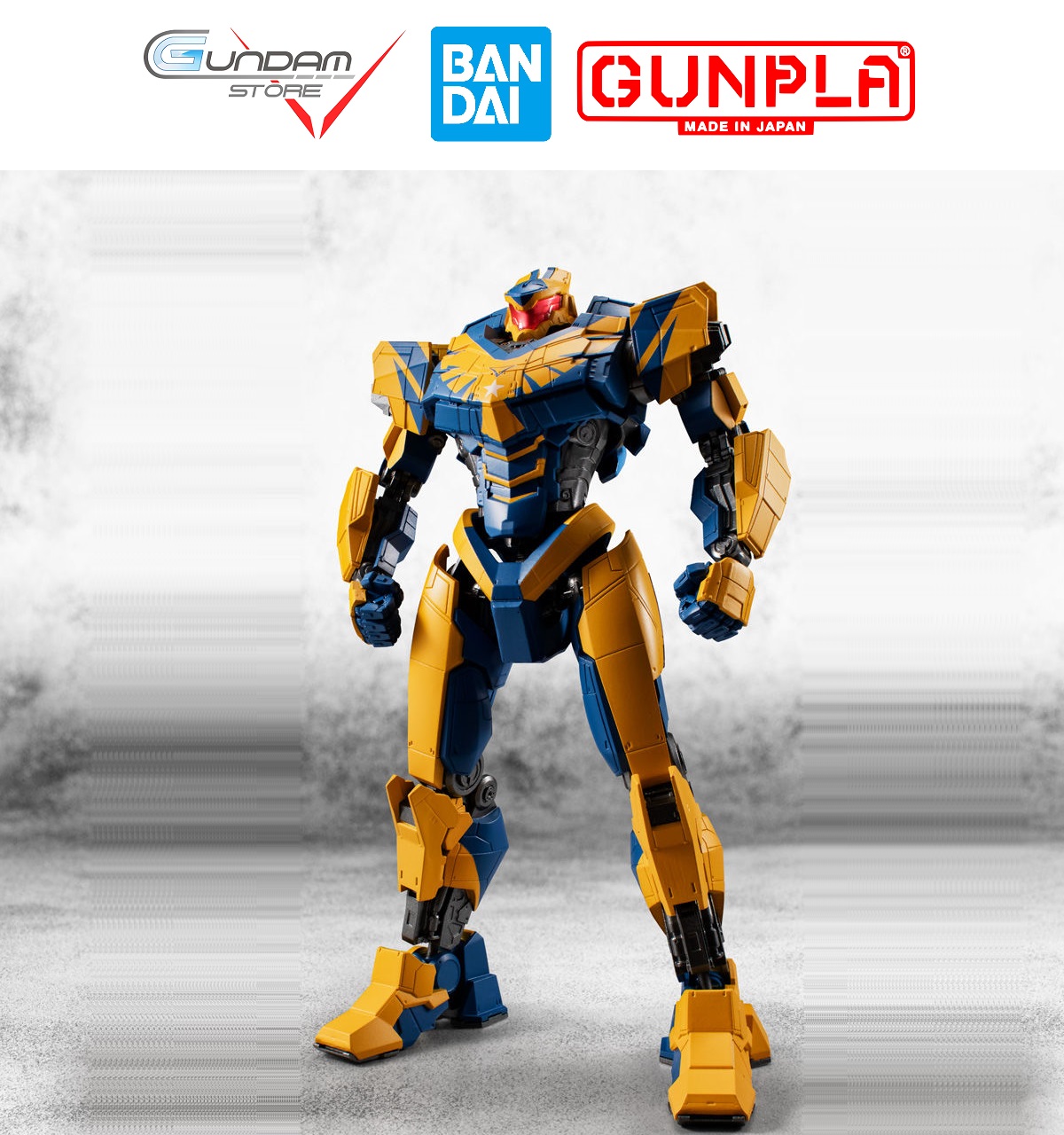 Mô Hình Side Jaeger Atlas Destroyer Robot Spirit Bandai Đồ Chơi Anime ...