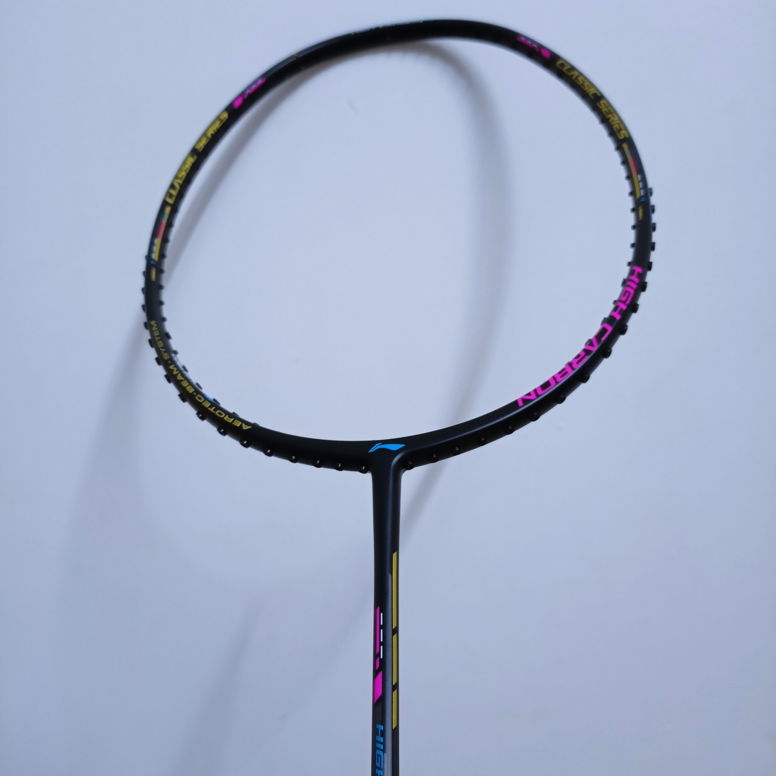 Vợt Cầu Lông Lining HC1000 Trắng Chính Hãng - Dòng Vợt Công Thủ Toàn ...