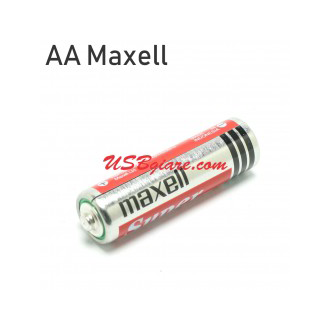 PIN 2A MAXELL (ĐỎ) PIN AA 15V R6P(AR)4P SUPER - MixASale