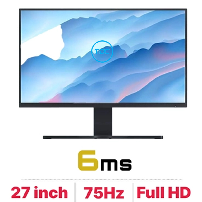 Màn Hình Máy Tính Xiaomi Redmi 27 inch 24 inch 22 inch Monitor Anh Sáng ...