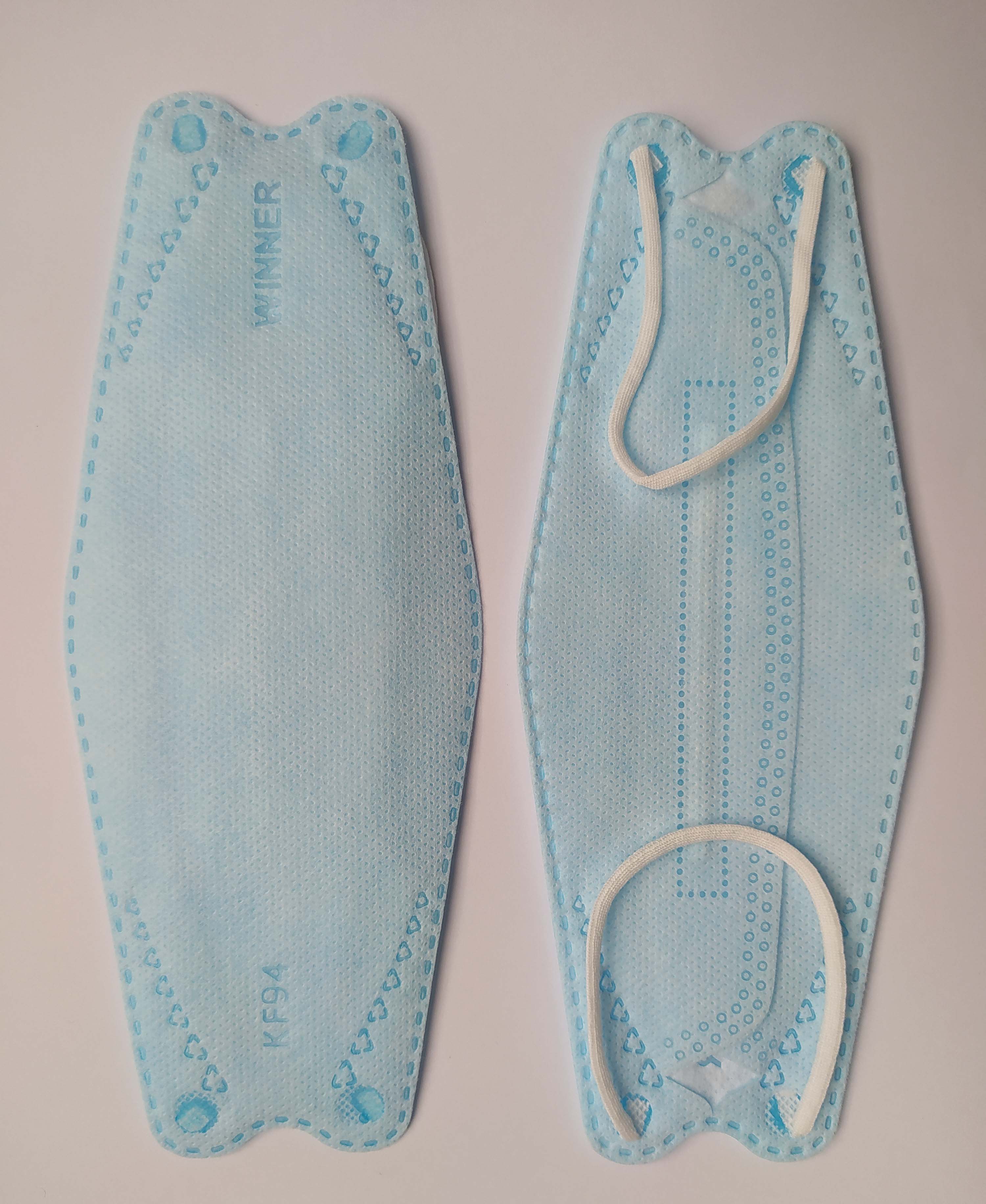 Khẩu trang 4D WINNER Mask bịch 10. chiếc Khẩu Trang ngăn ngừa khói bụi ...