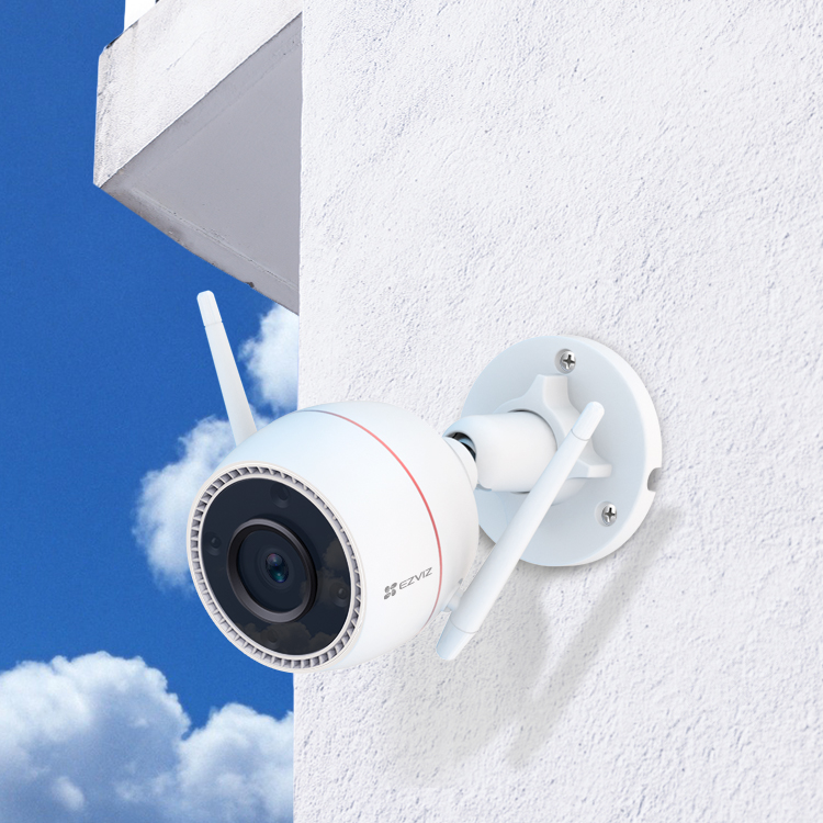 Camera wifi ngoài trời EZVIZ C3TN 3M -phát hiện chuyển động -đàm thoại ...