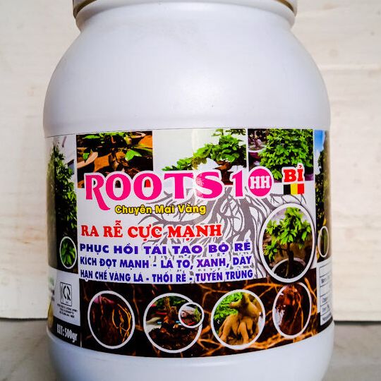 Roots (500ml) Ra rễ cực mạnh, hạ phèn, giải độc hữu cơ, phát truyển ...