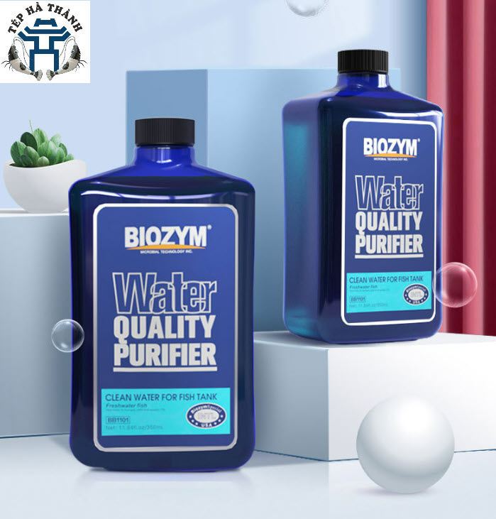 Biozym White Spot - Dung Dịch Xử Lý Nấm Đốm Trắng Cho Cá Cảnh - MixASale