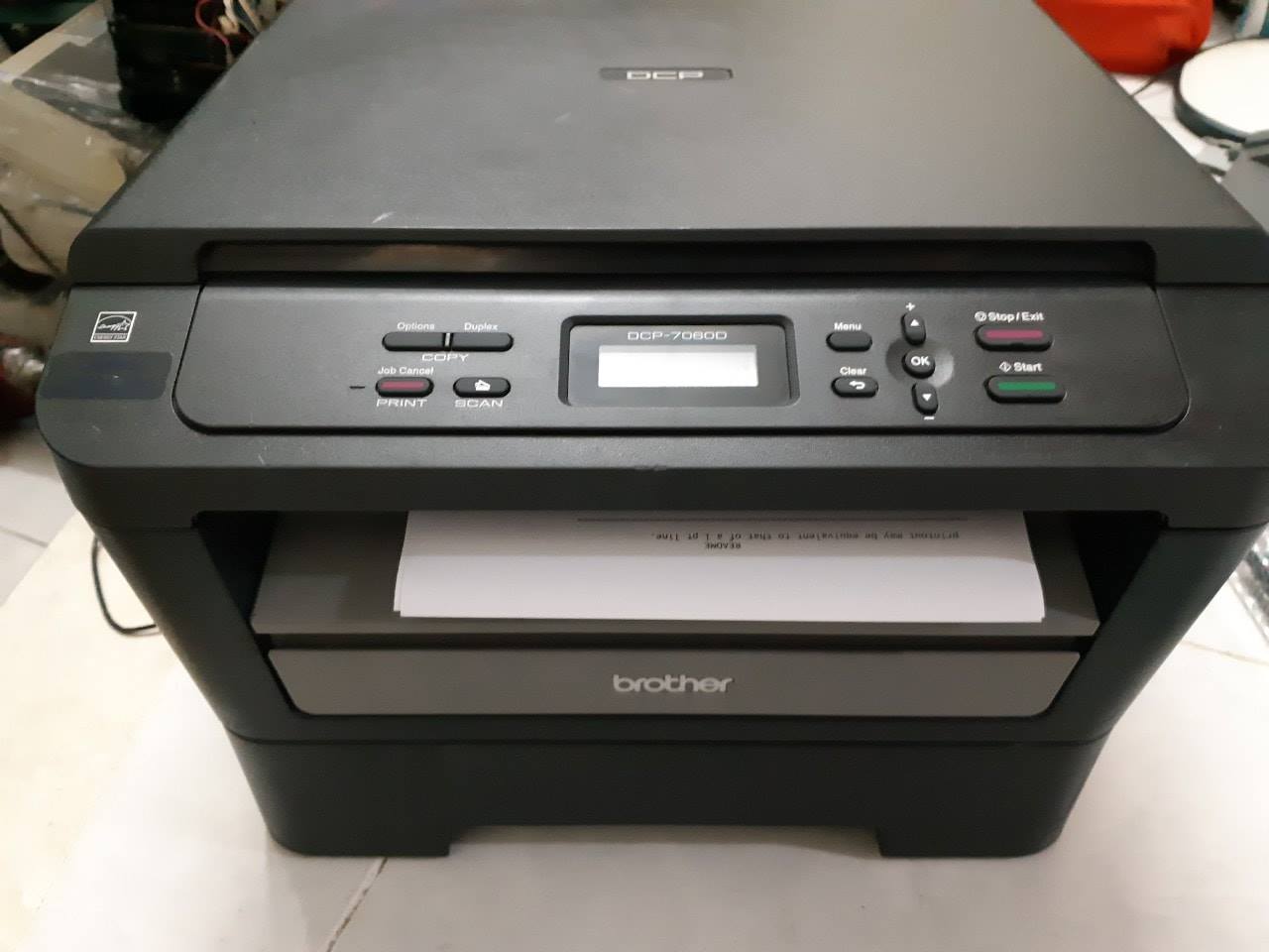 Máy in 2 mặt đa năng - Brother 7060D - MixASale