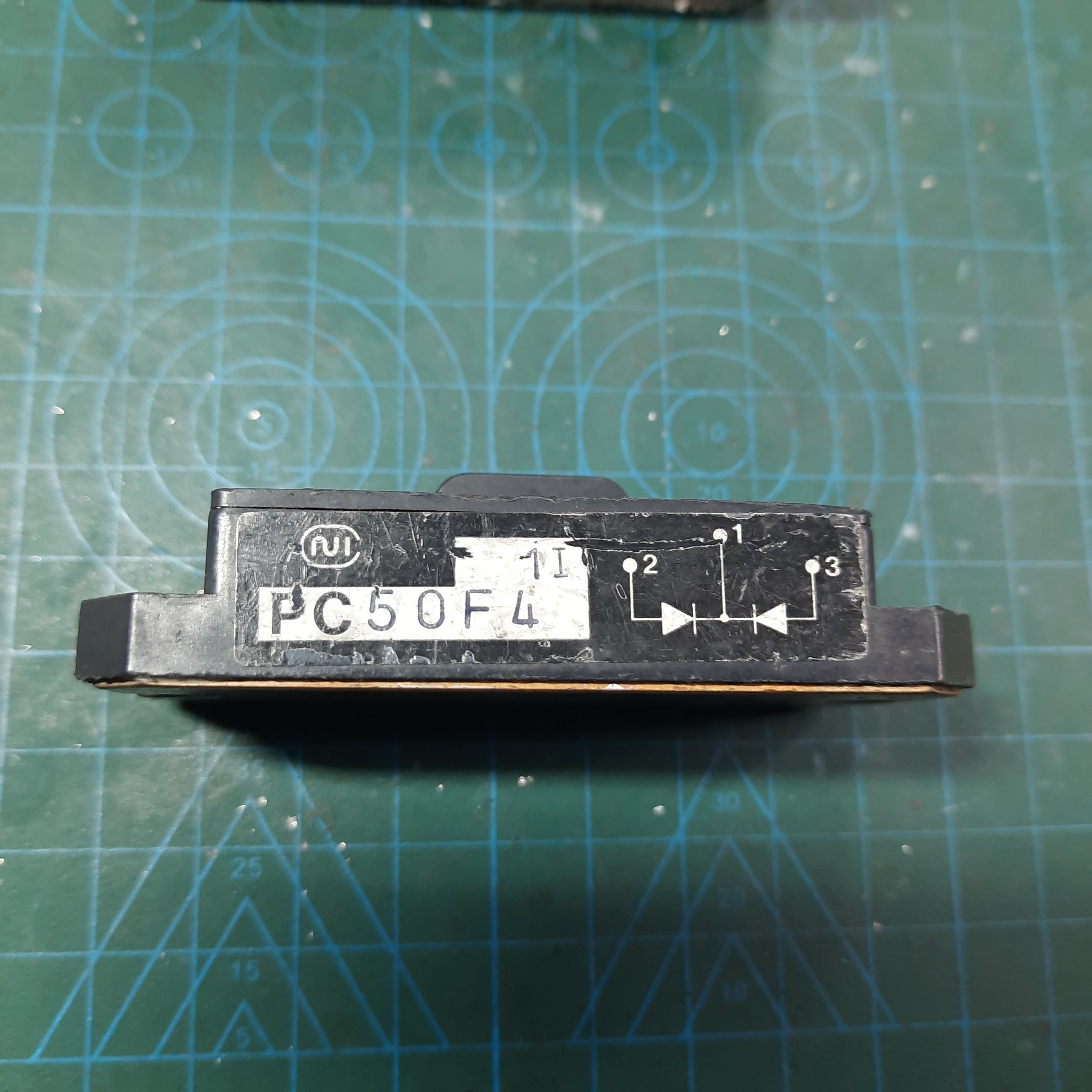 Module Diode Rectifier PC50F4 50A 400V; PC50F5 50A 500V Tháo máy (test ...