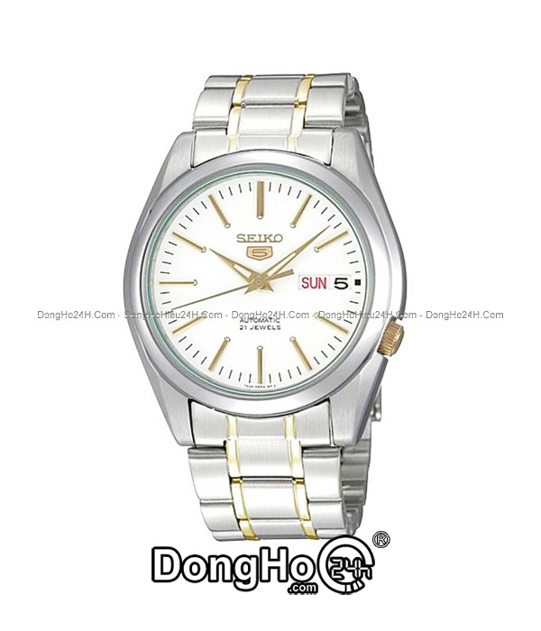 ĐỒNG HỒ SEIKO 5 SNKL47K1 - NAM - AUTOMATIC (TỰ ĐỘNG) DÂY KIM LOẠI ...