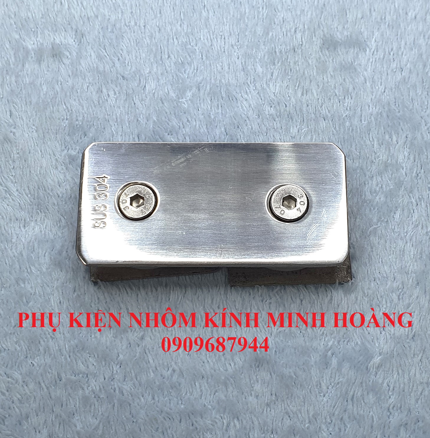 Pát nối Kính - Kính 180 inox SUS304 dùng nối Kính từ 8-12mm | Lazada.vn