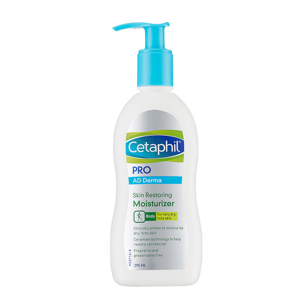 Sữa Dưỡng Thể Cetaphil Pro Ad Derma Dành Cho Da Khô Ngứa 295ml - MixASale