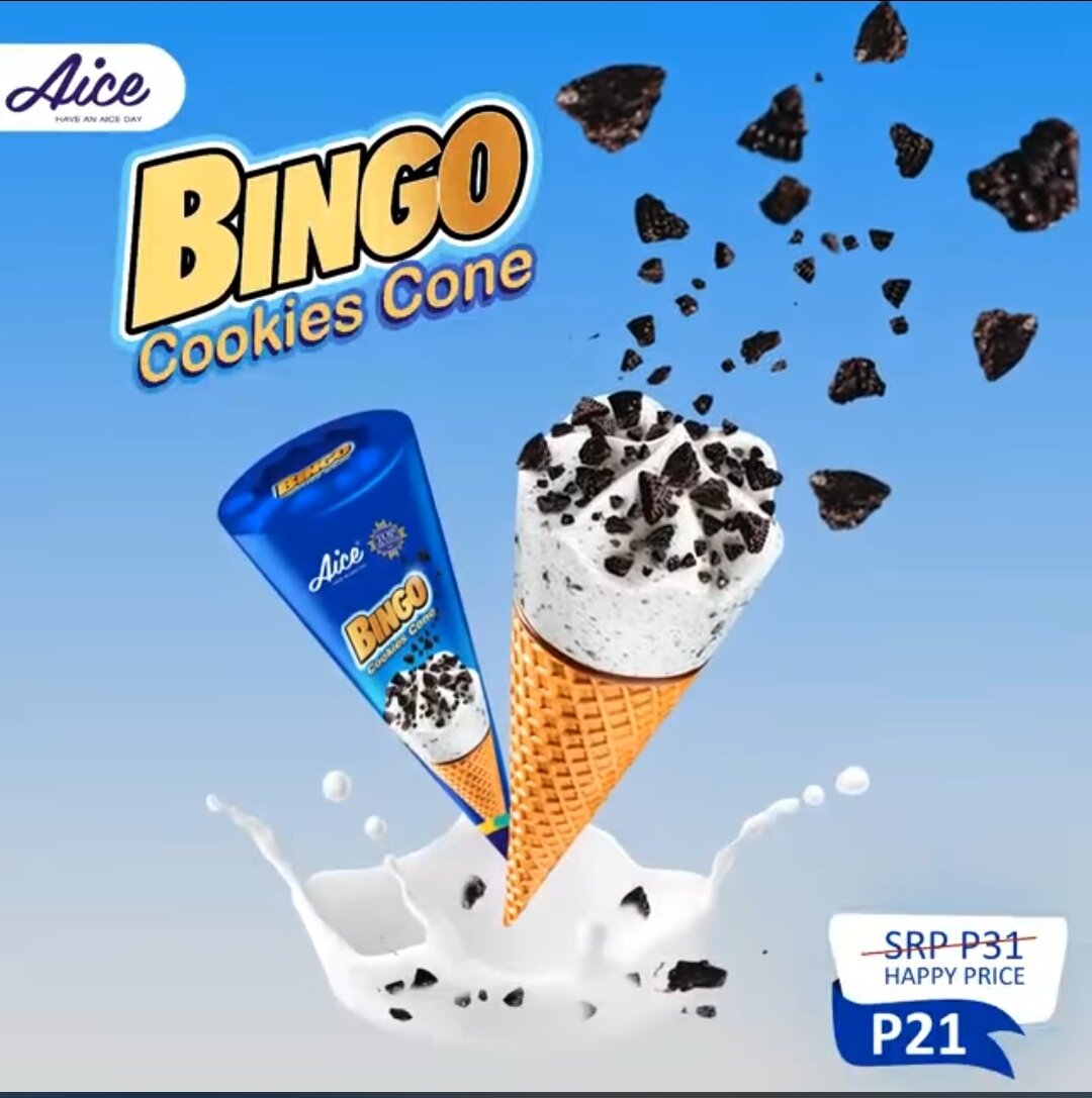 Kem Aice ốc quế cookie(kem Haidilao) | Lazada.vn