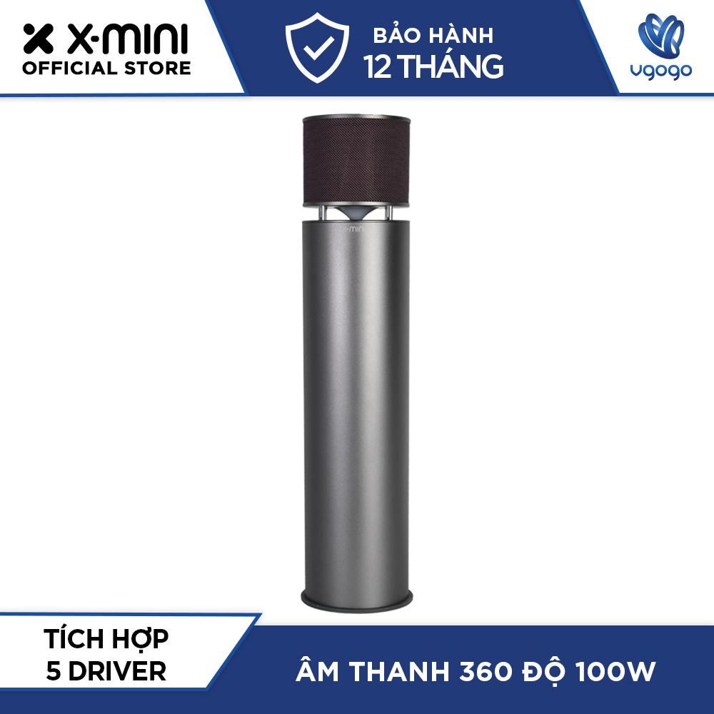 Loa Bluetooth X-mini INFINITI 360 XAM35 100W Tích Hợp Subwoofer Tăng ...
