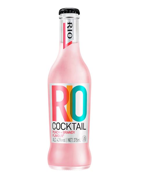 1 Chai 275ml Nước hoa quả Rio Cocktail, Nước trái cây lên men | Lazada.vn