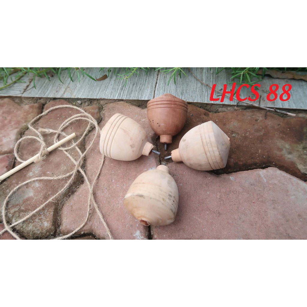 con quay gỗ - Tuổi Thơ Dữ Dội | Lazada.vn