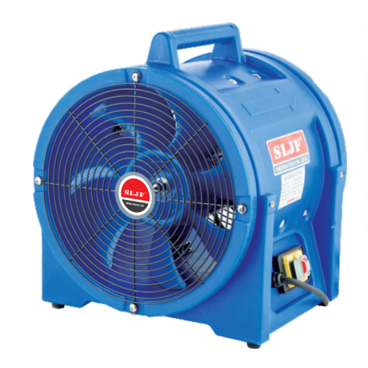 Quạt Thông Gió Xách Tay Công Nghiệp Shenli CTF-30 | Lazada.vn