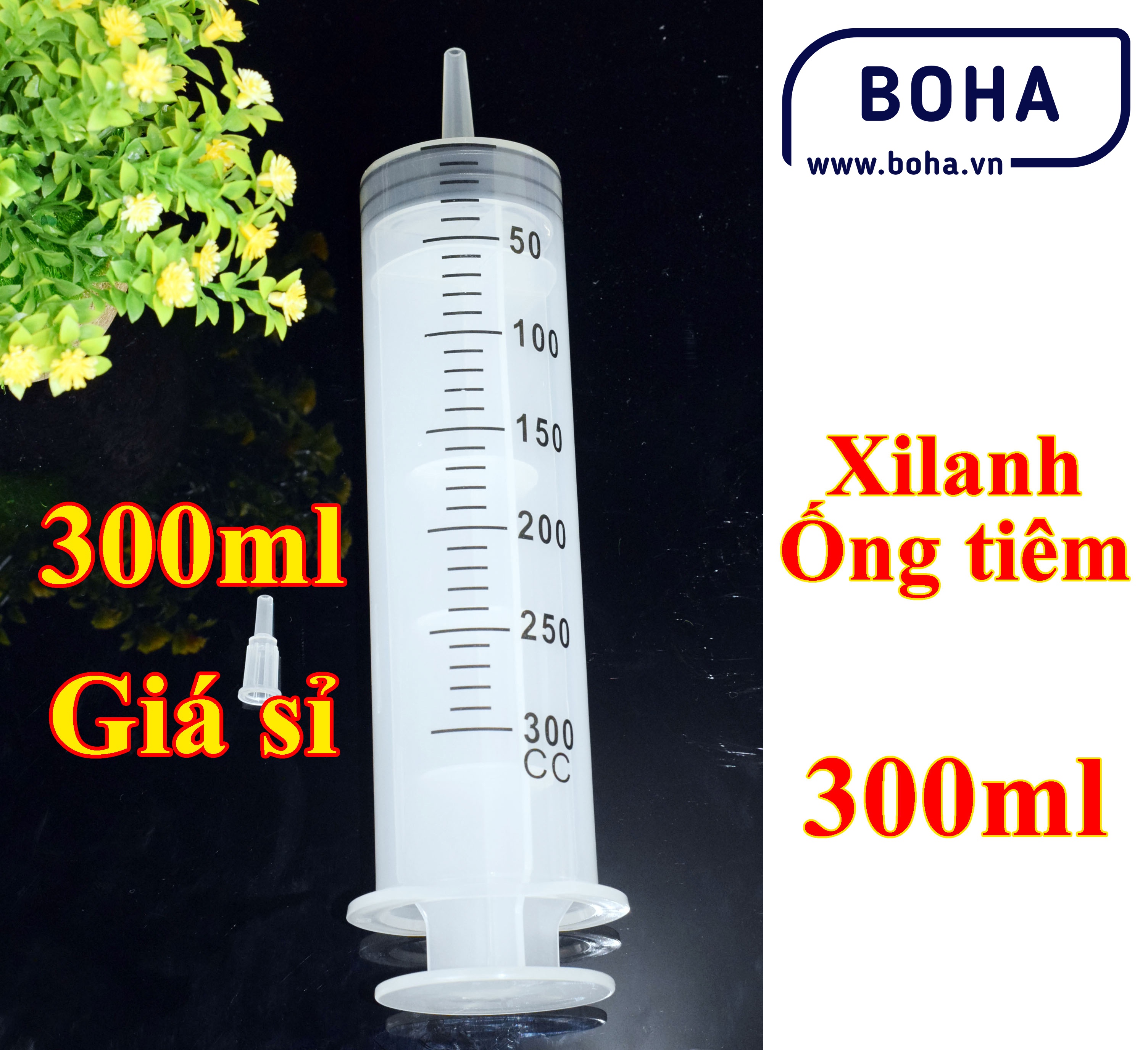 Xi lanh Ống tiêm xilanh chiết nước hoa Xilanh y tế 1000ml 500ml 350ml 300ml 250ml 200ml 150ml ...