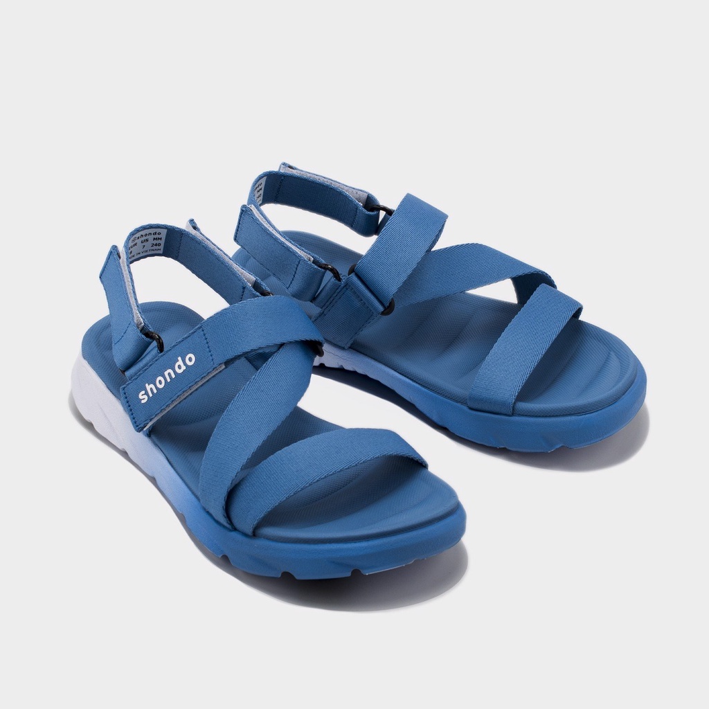 Giày Sandal Shat Shondo Việt Nam F6 Sport F6S0339 Ombre màu Xanh dương ...