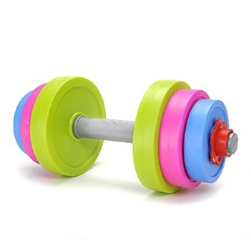 2X Children's Dumbbell Toy Sensory Training Equipment Children's ...