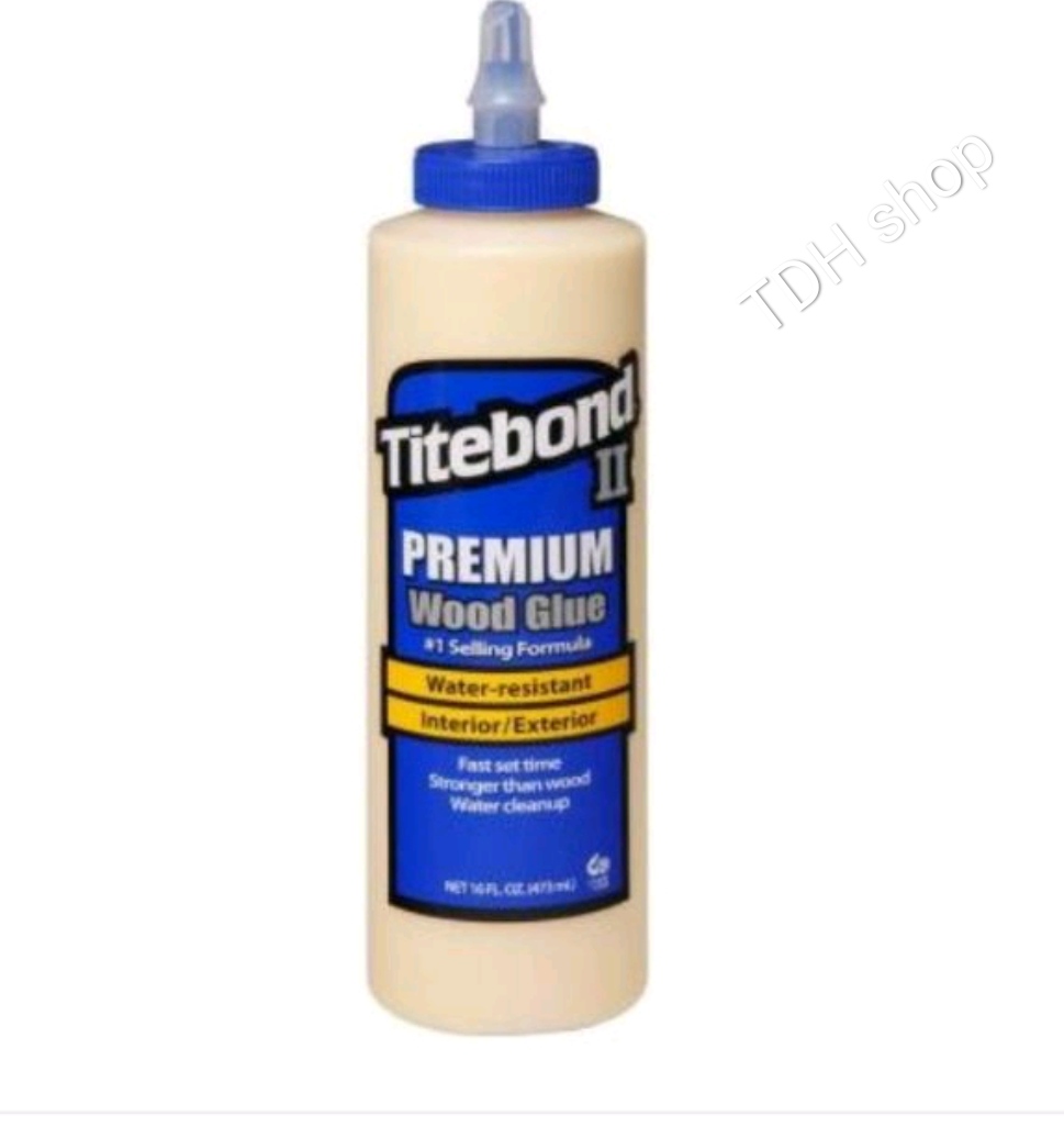 KEO DÁN GỖ TIBON HÀNG CHÍNH HÃNG / KEO SỮA TIBOND 2 | Lazada.vn