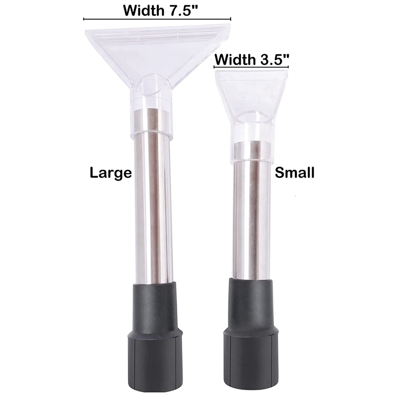 Upholstery Carpet Cleaning Attachment Hand Wand with Viewing Head Auto ...