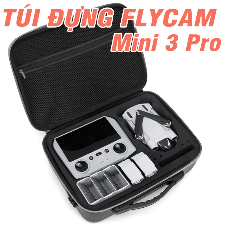 Túi đựng flycam DJI mini 3 3 pro (Flycam DJI ) túi đựng chống nước ...
