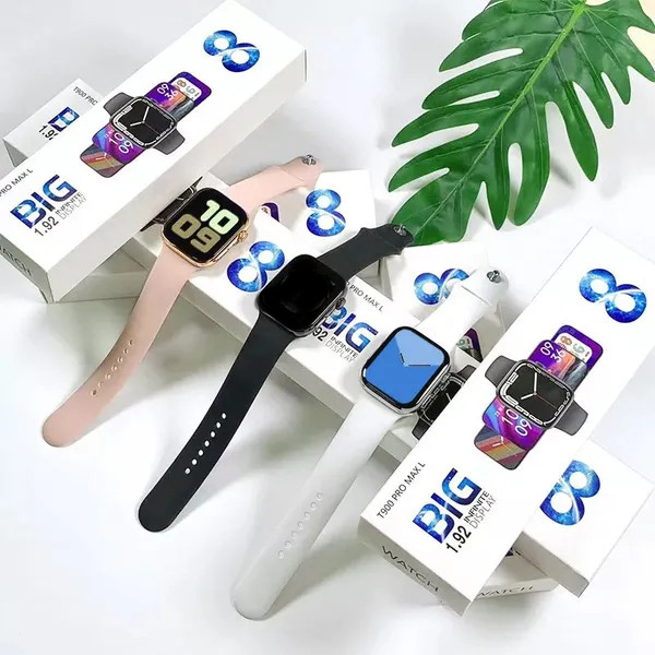 Đồng Hồ Thông Minh CW3 Max( MD3 Max) Đồng Hồ Thông Minh Mặt Tròn Nam Nữ ...